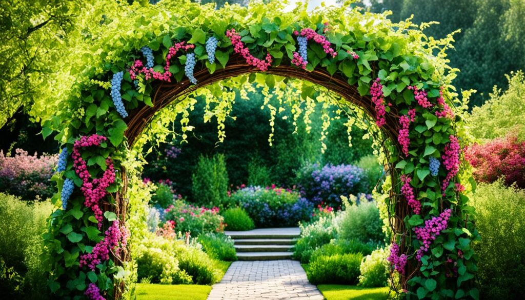 Creative DIY Garden Arch Ideas for Your Backyard