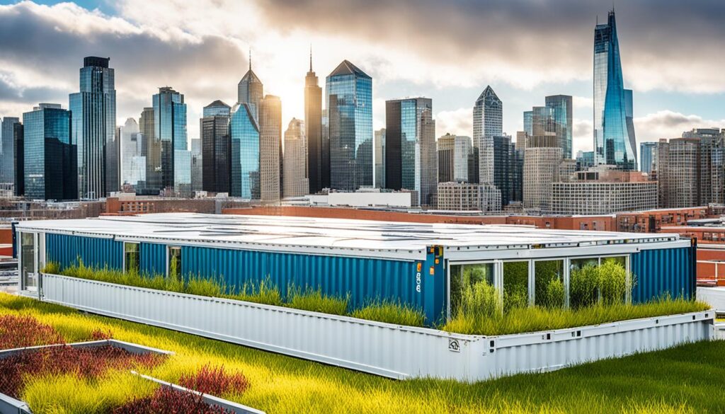 Creative Shipping Container Roof Ideas Unveiled