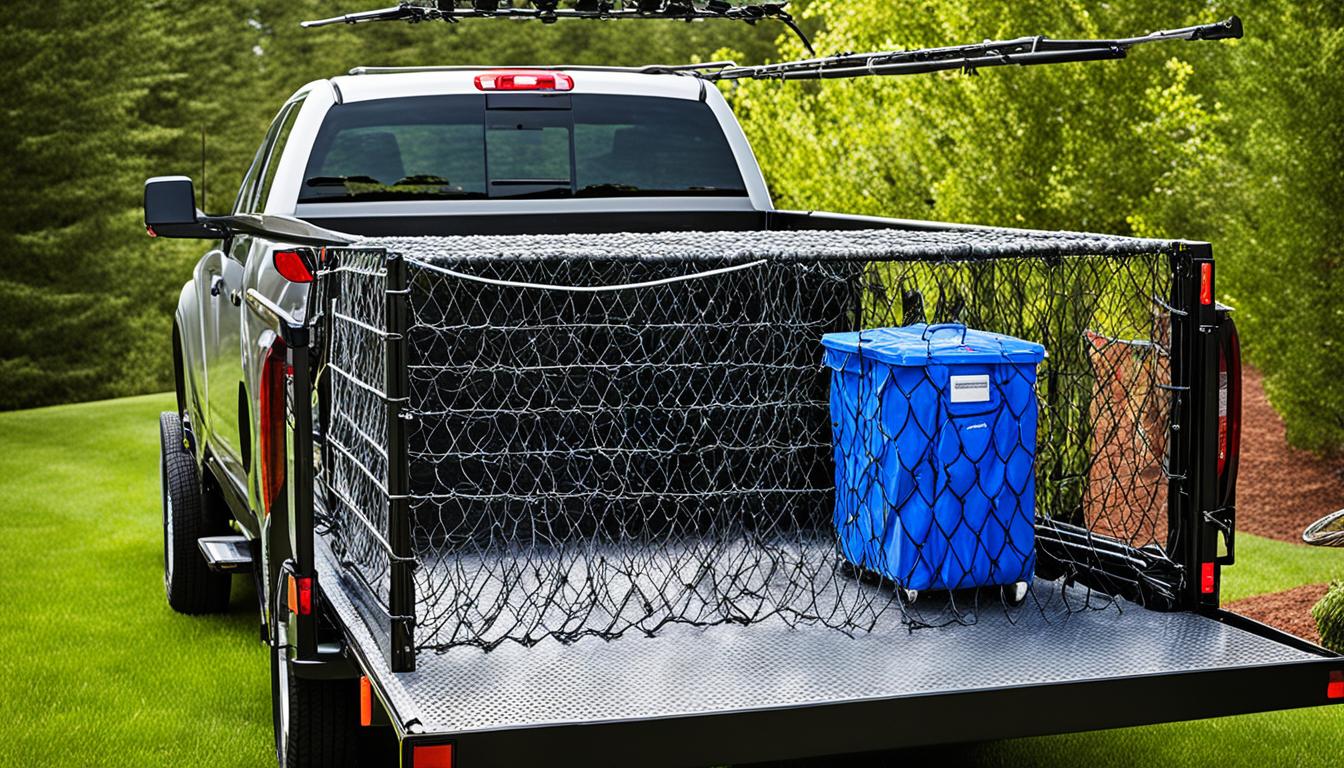 Utility Trailer Storage Ideas for Organized Hauling