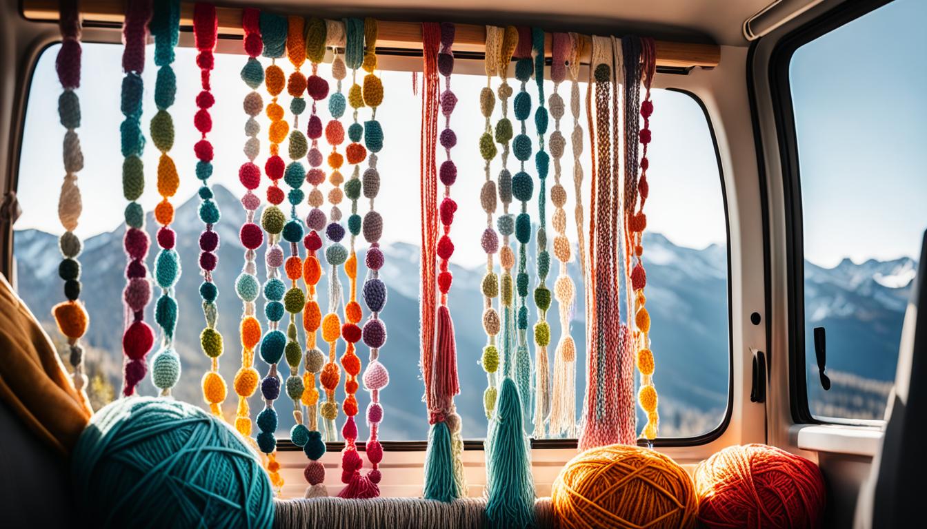 Creative Van Curtain Ideas for Your Road Trips