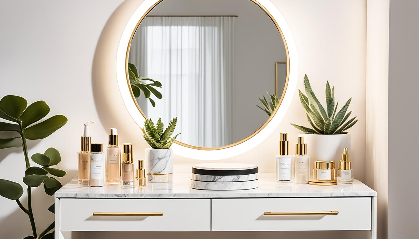 Chic Vanity Room Ideas to Elevate Your Space