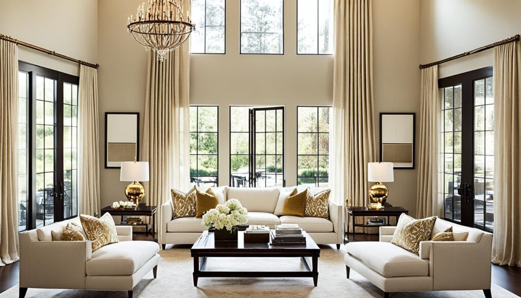 Vaulted Ceiling Ledge Decor Tips & Inspiration