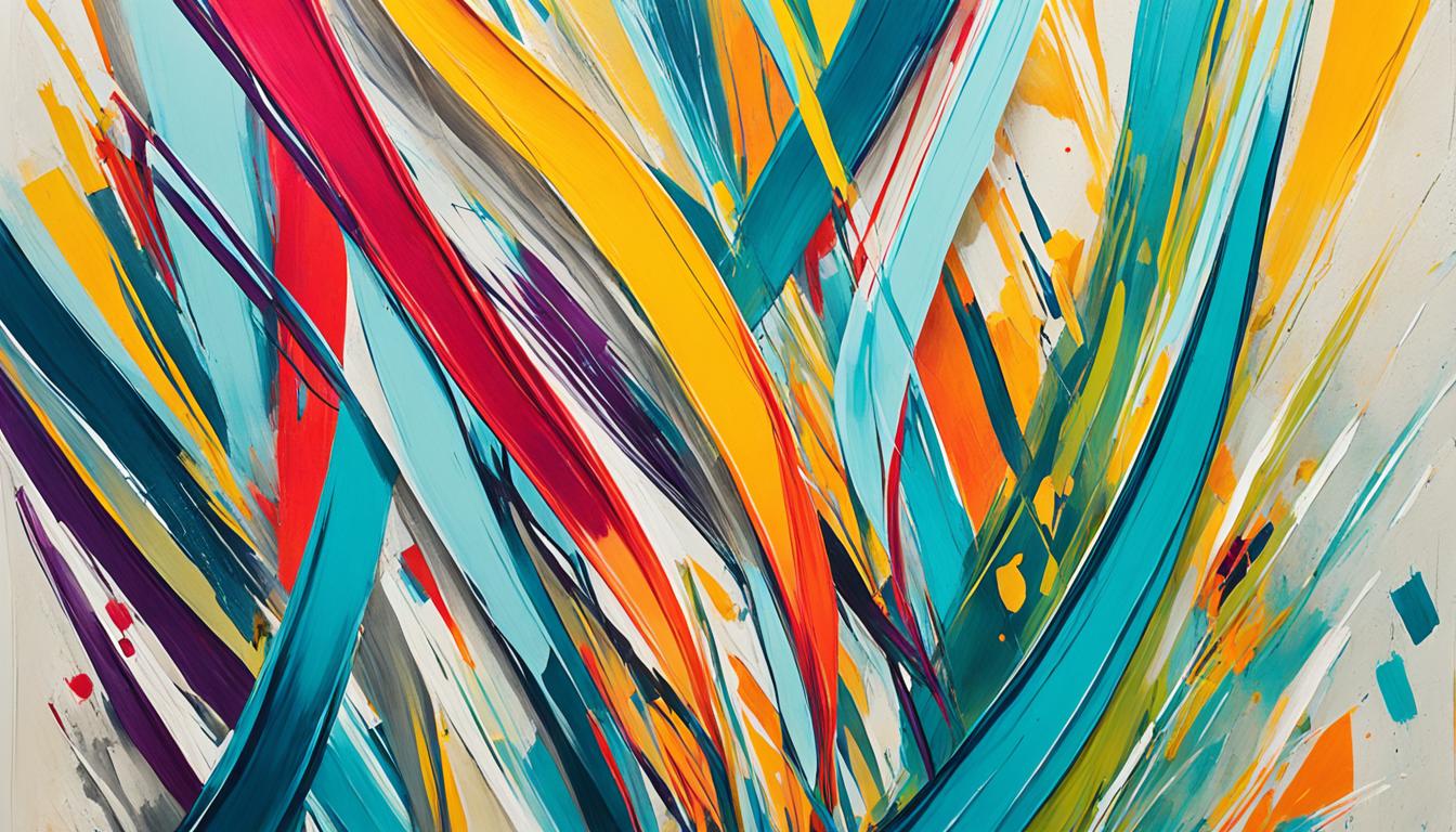 Elevate Spaces with My Vertical Painting Ideas