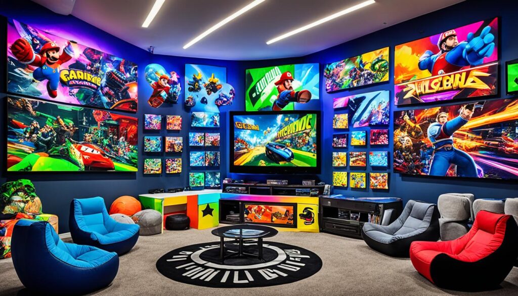 Cool Teenage Hangout Room Ideas for Your Home