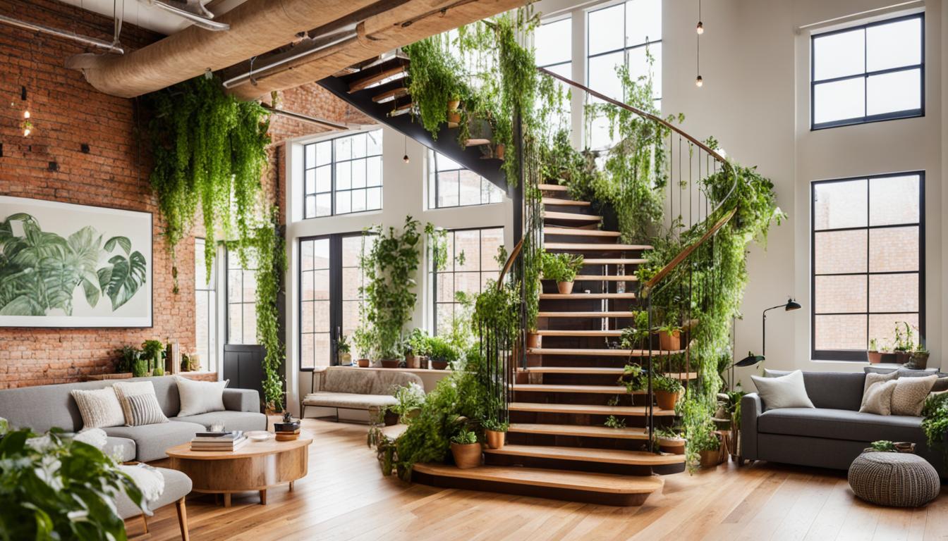 Bringing Nature Indoors: Vine Room Ideas