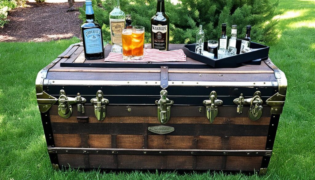 Creative Back Bar Shelving Ideas for Your Space