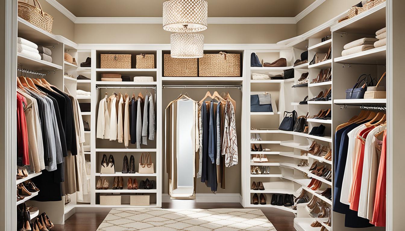 Creative Ideas Para Closets: Maximize Your Space!