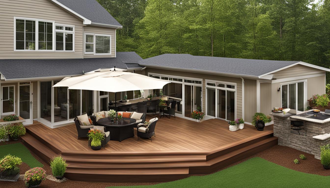 Walkout Patio Ideas for Your Dream Backyard Oasis