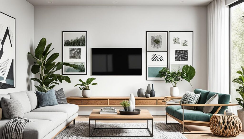 How To Hang A Frame TV: Modern Display Techniques