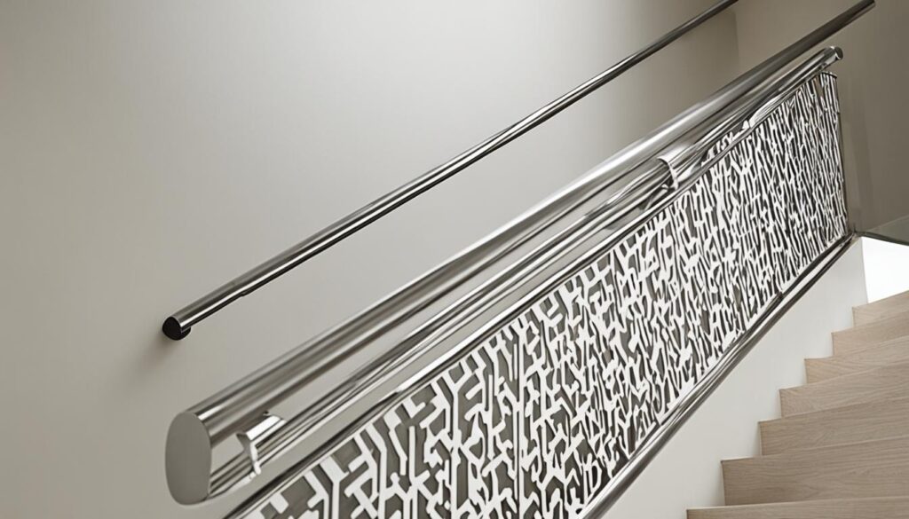 Chic Wall Mounted Handrail Ideas for Your Home