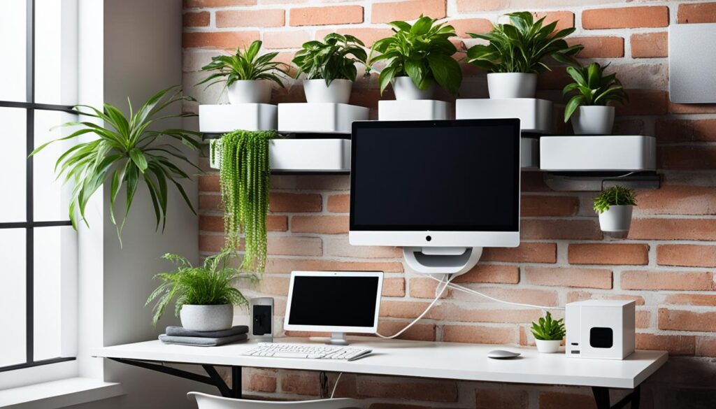 Unique Wall Mounted PC Ideas to Inspire You