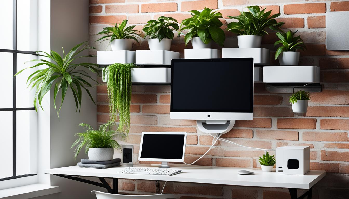 Unique Wall Mounted PC Ideas to Inspire You