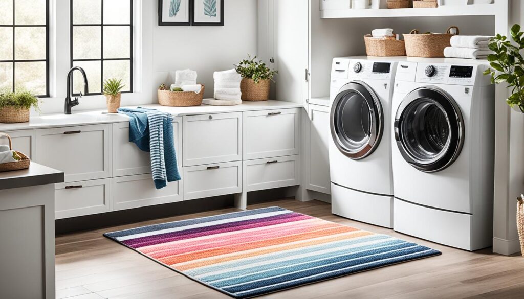 Stylish Laundry Room Rug Ideas to Elevate Your Space