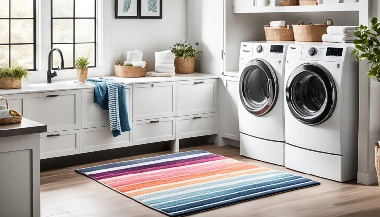Stylish Laundry Room Rug Ideas to Elevate Your Space