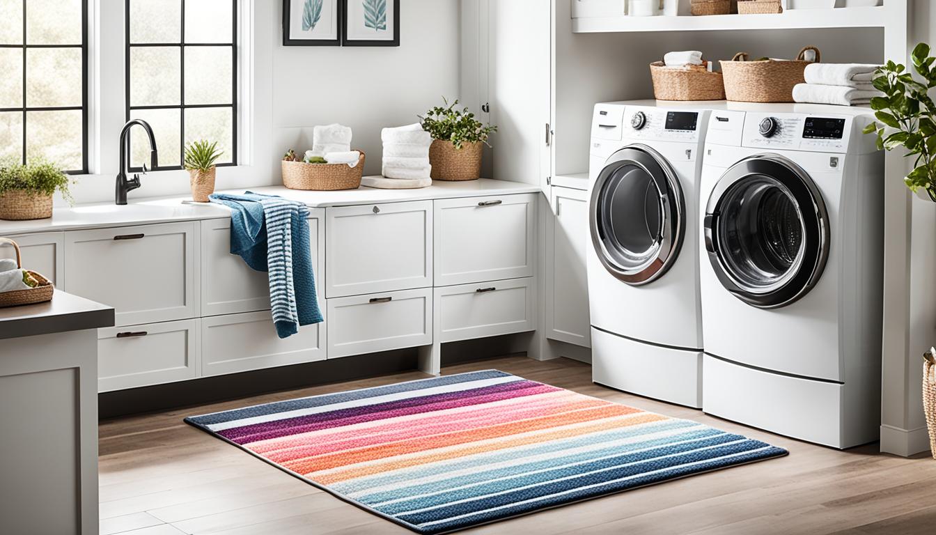 Stylish Laundry Room Rug Ideas to Elevate Your Space