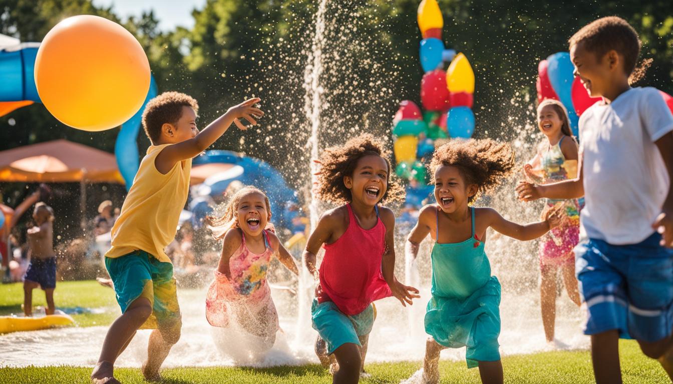 Splashy Water Birthday Party Ideas for Fun!