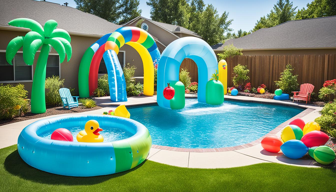 Splash into Fun with Water Party Ideas!