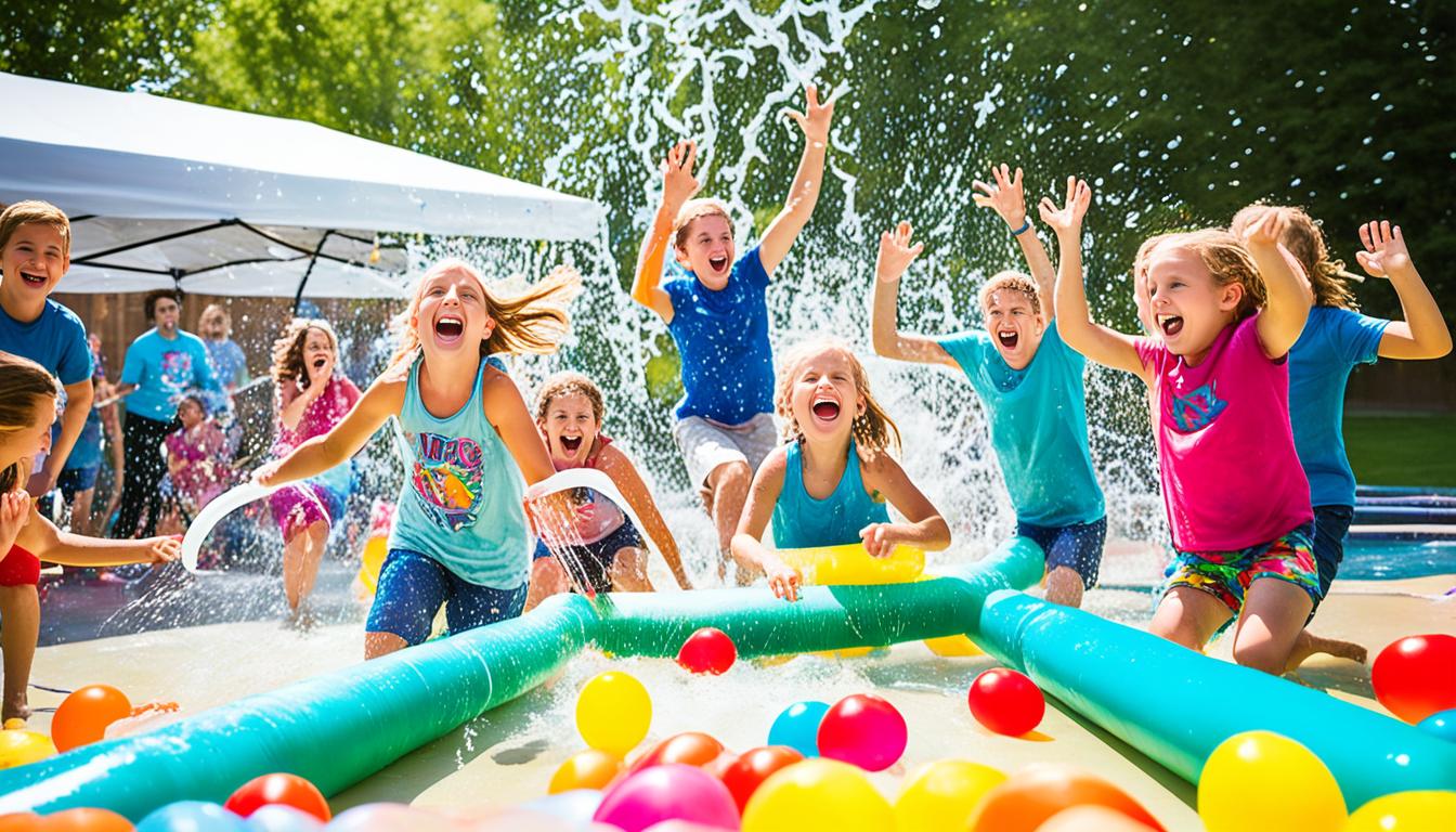 Splash into Fun with My Water Party Ideas!