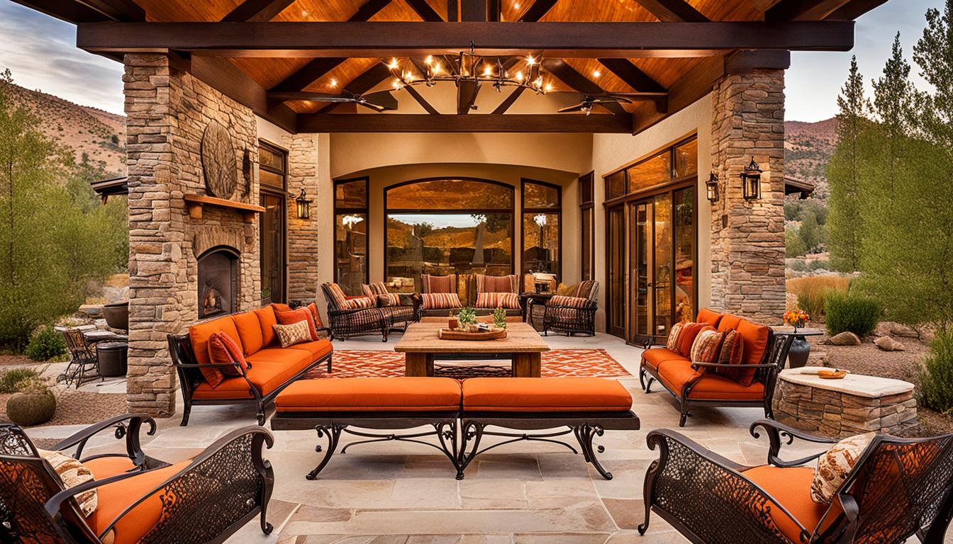 Western Paint Ideas for Rustic Home Charm