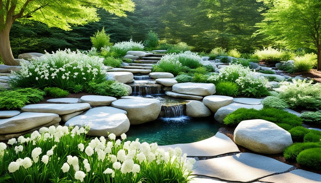 White Rock Landscape Ideas for Your Dream Yard