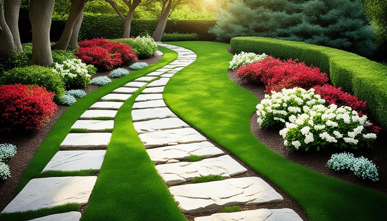 White Stone Landscaping Ideas to Transform Your Yard