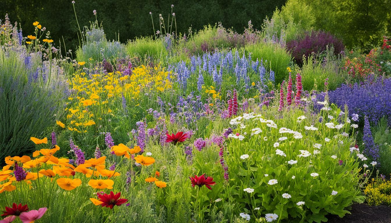 Bloom with Style: Wildflower Garden Ideas