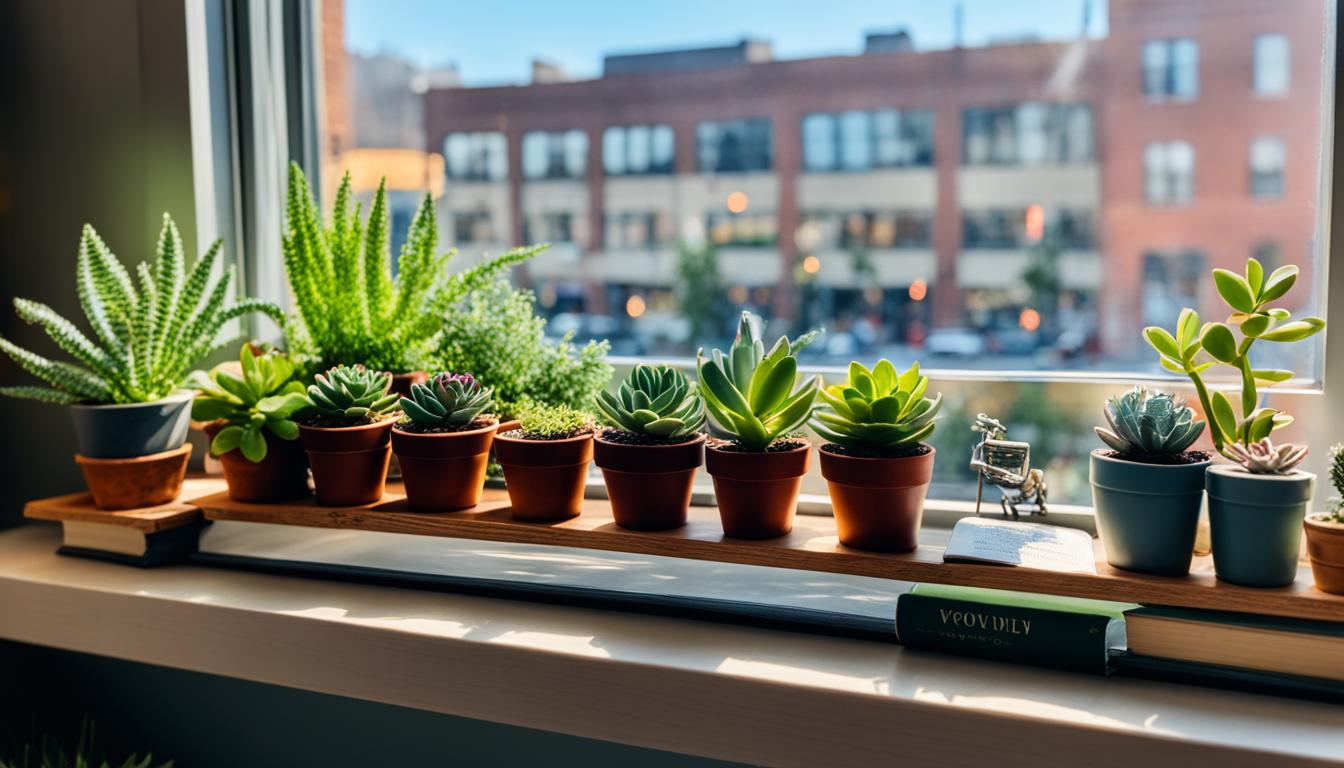 Brighten Spaces with Top Window Shelf Ideas