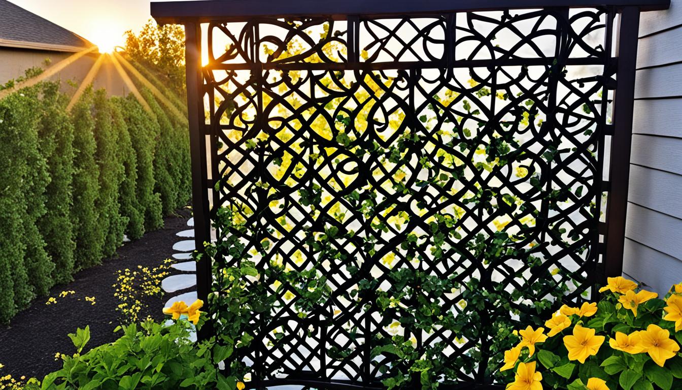 Creative Window Trellis Ideas for Any Home