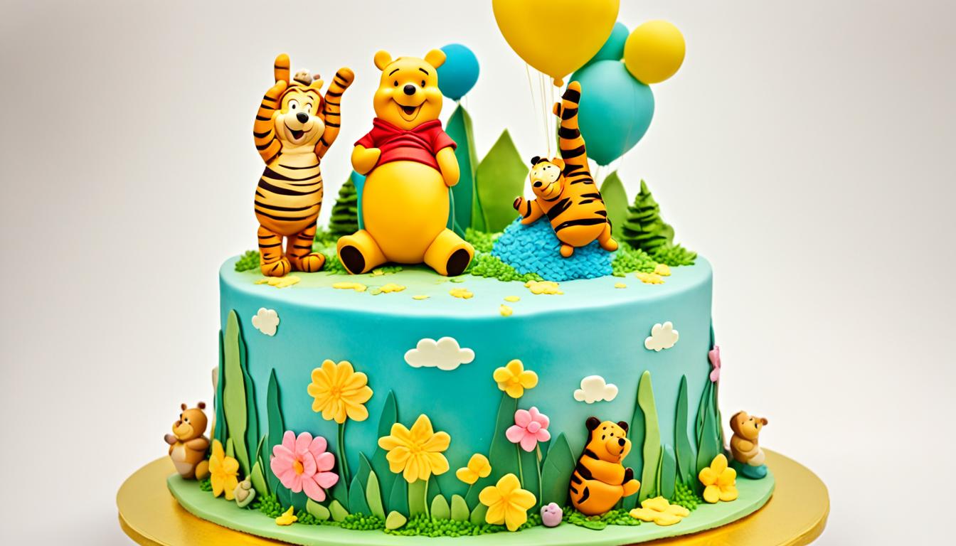 Charming Winnie the Pooh Birthday Ideas for Kids