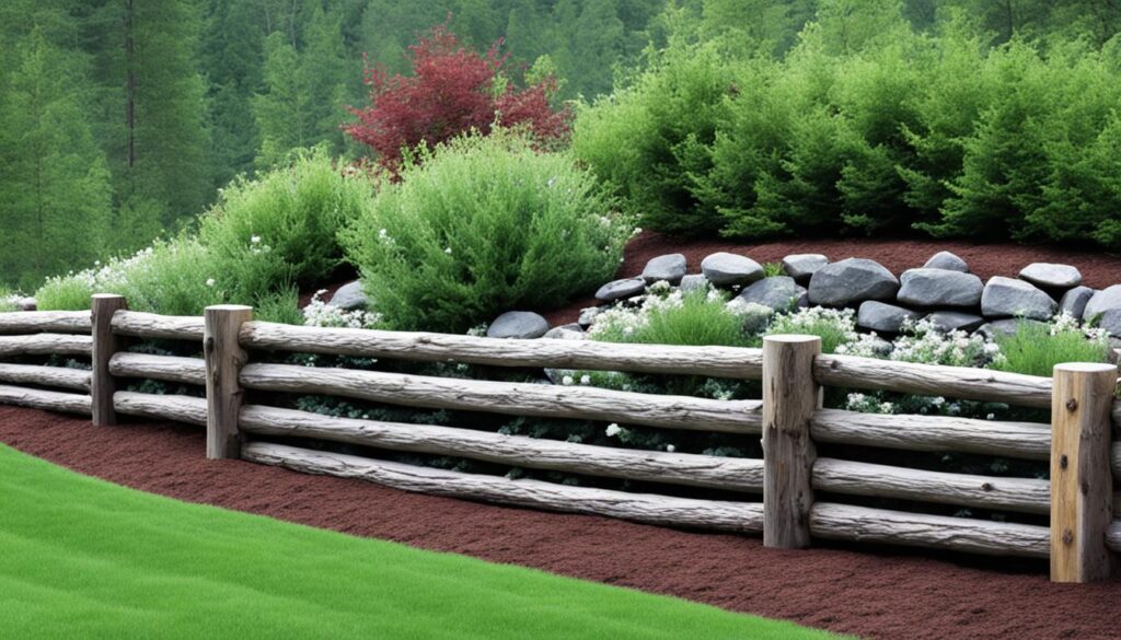 Rustic Wood Farm Fence Ideas to Beautify Your Property