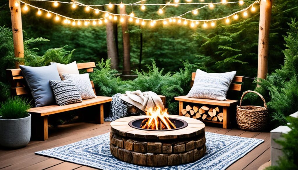 Wood Landscaping Ideas for Your Backyard Oasis