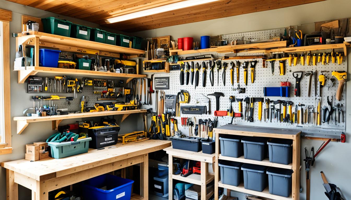 Creative Work Shed Ideas for Your Backyard