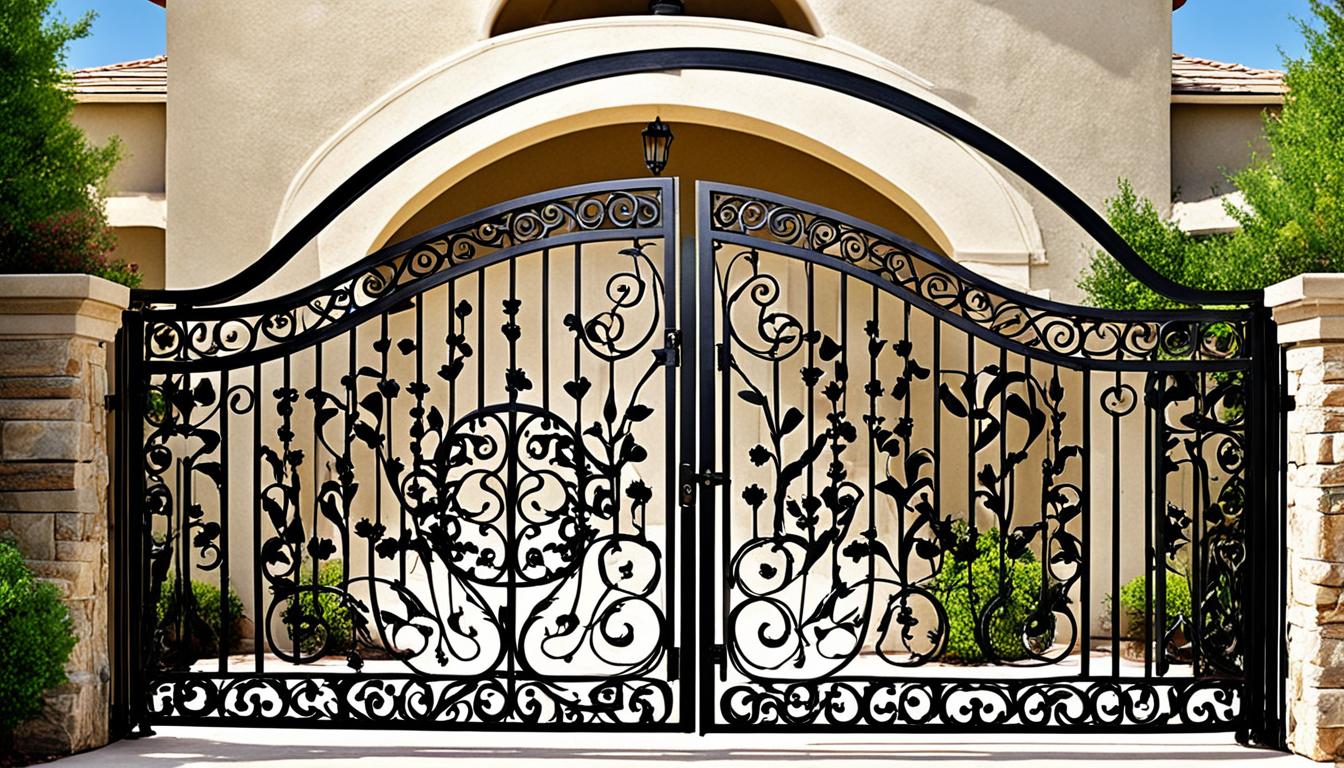 Charming Front Porch Gate Ideas for Your Home