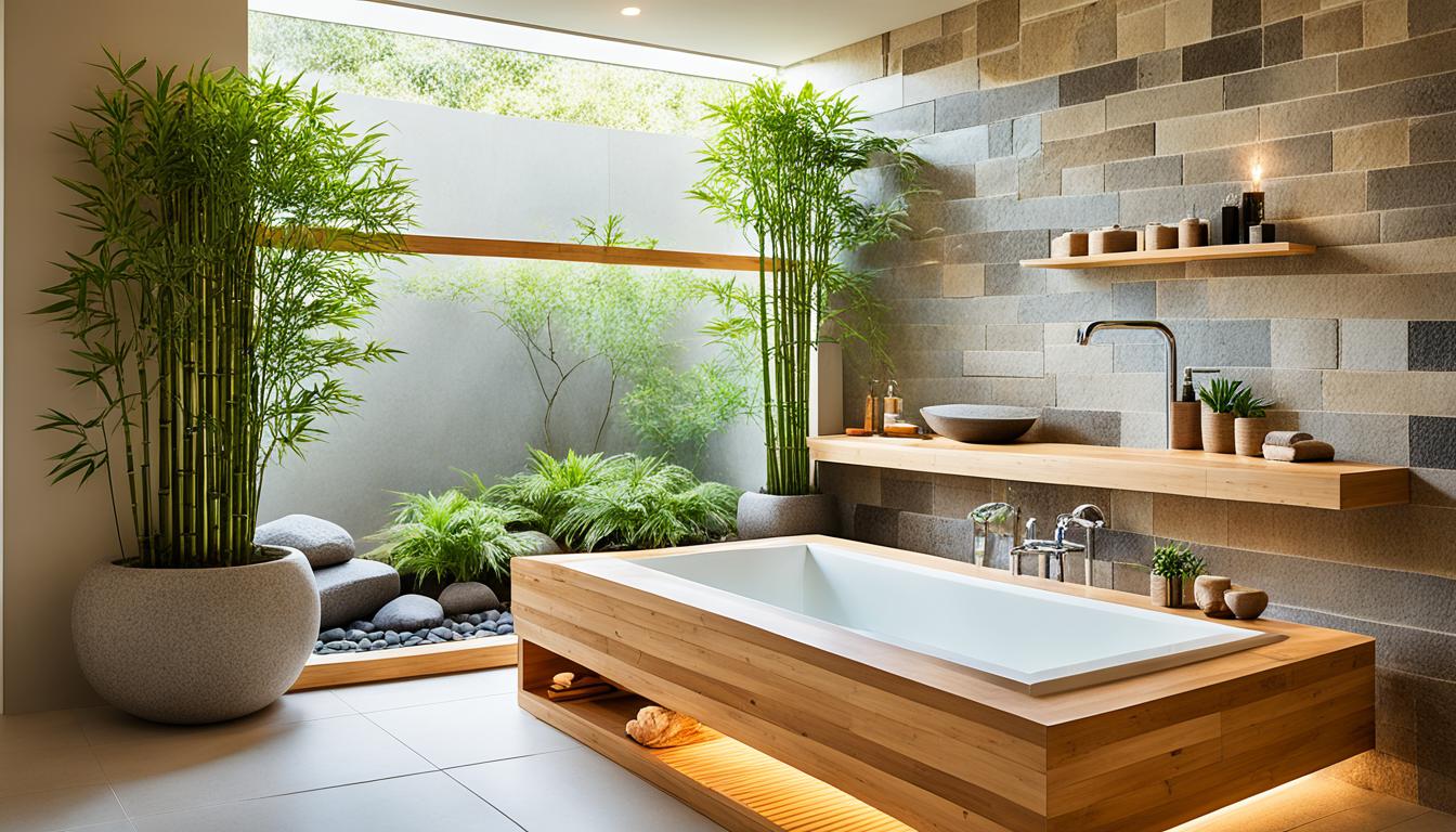 Creating My Oasis with Zen Bathroom Ideas