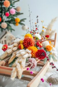 Creative Sled Decorating Ideas for Winter Fun