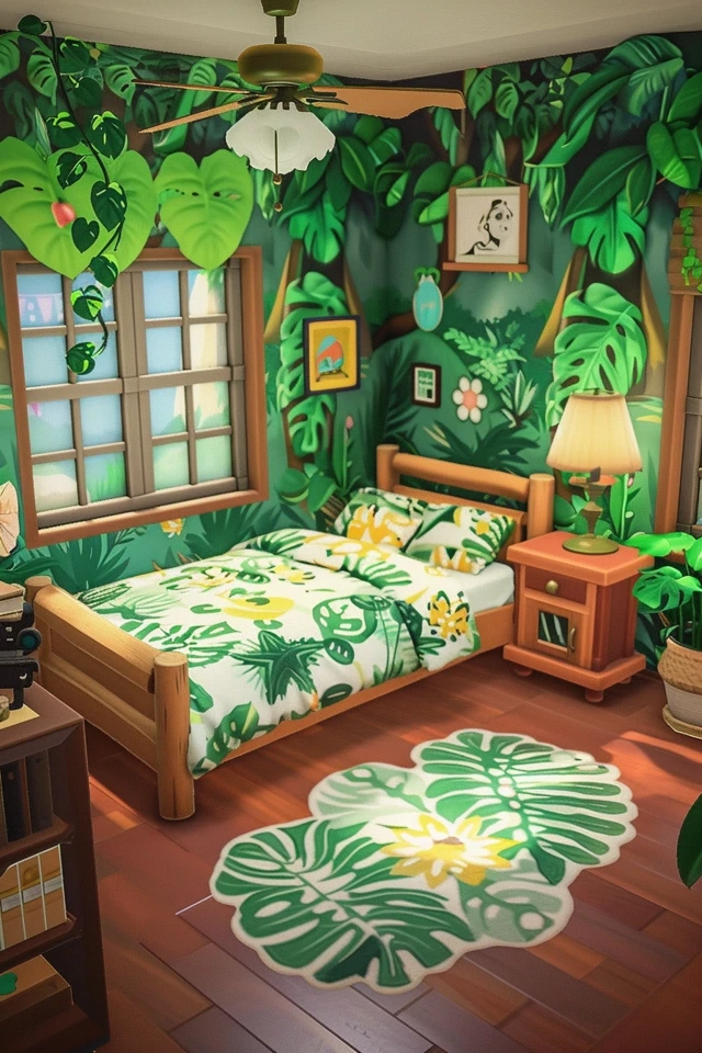 Cozy ACNH Bedroom Ideas For Your Dreamy Escape Cozy ACNH Bedroom Ideas For Your Dreamy Escape