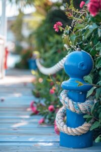 Nautical Landscaping Ideas for Coastal Charm