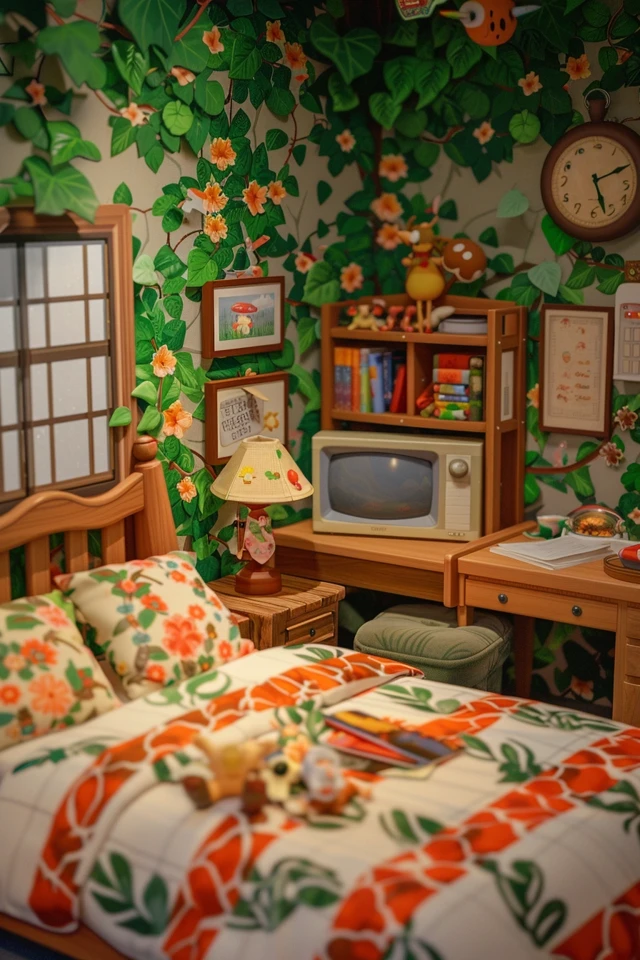 Cozy ACNH Bedroom Ideas For Your Dreamy Escape Cozy ACNH Bedroom Ideas For Your Dreamy Escape