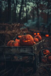 Spooky Haunted Hayride Ideas for a Thrilling Ride