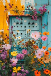 Creative Covering Electrical Panel Ideas to Try!