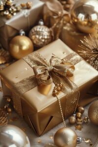 Golden Treasures: Top Gold Gift Ideas for All
