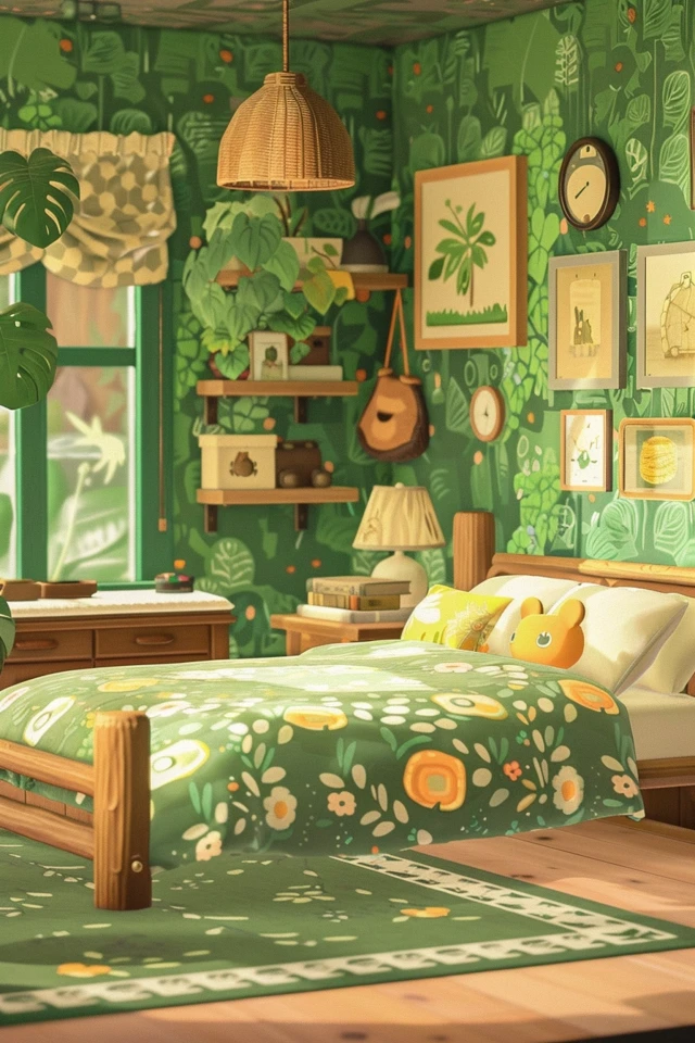 Cozy ACNH Bedroom Ideas For Your Dreamy Escape Cozy ACNH Bedroom Ideas For Your Dreamy Escape