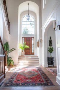 Elevate Your Space: High Ceiling Foyer Decorating Ideas
