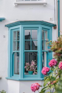 Charming Bay Window Ideas Exterior Makeovers