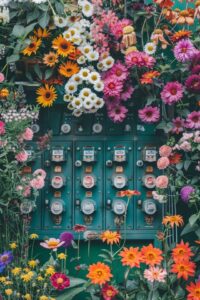 Creative Covering Electrical Panel Ideas to Try!