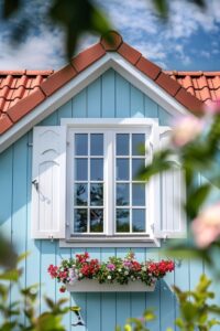 Fresh Gable Window Ideas for Charming Homes