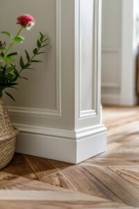 Creative Baseboard Transition Ideas for Your Home